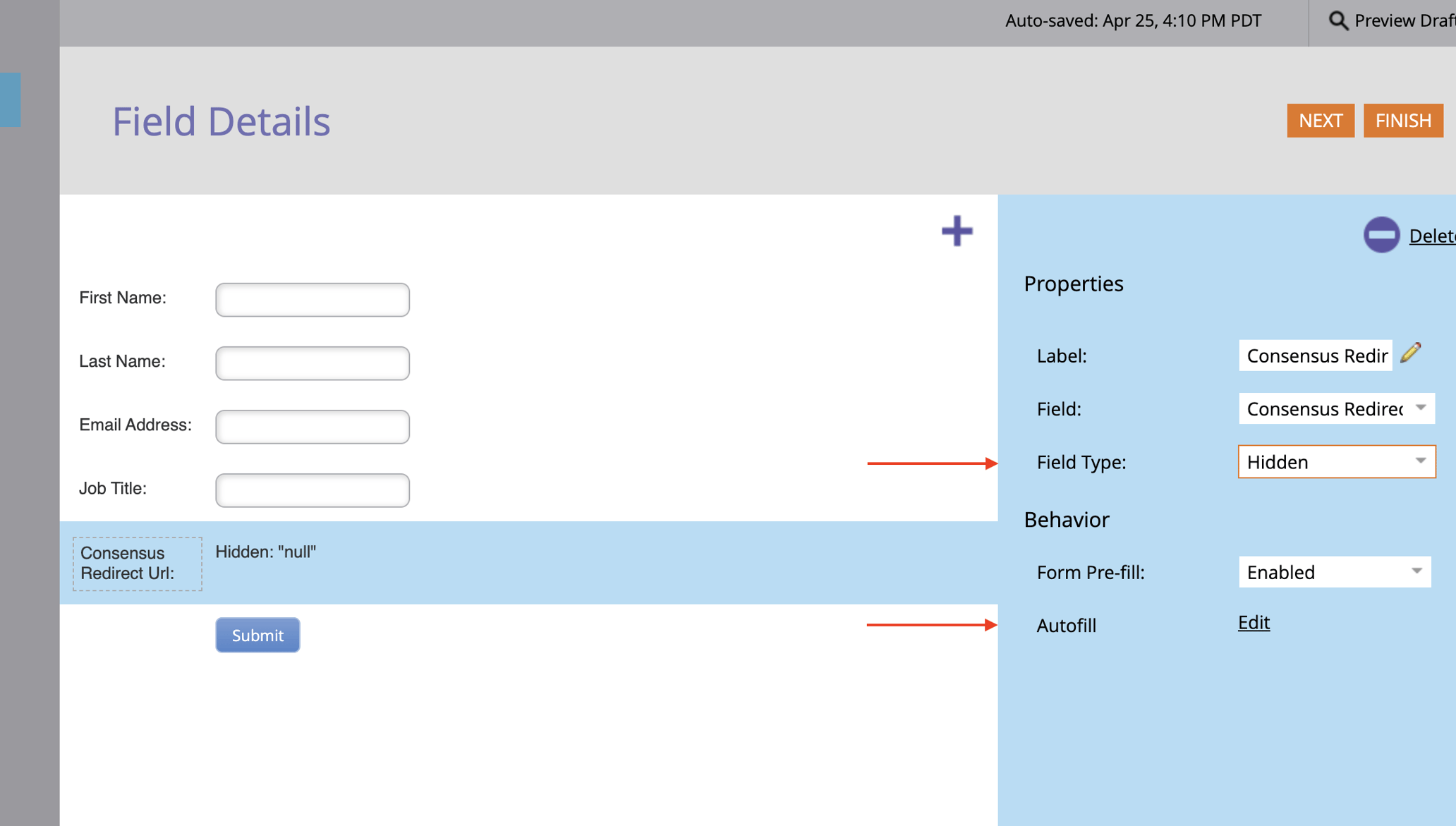 Marketo Forms - Redirect and Lead Passthrough